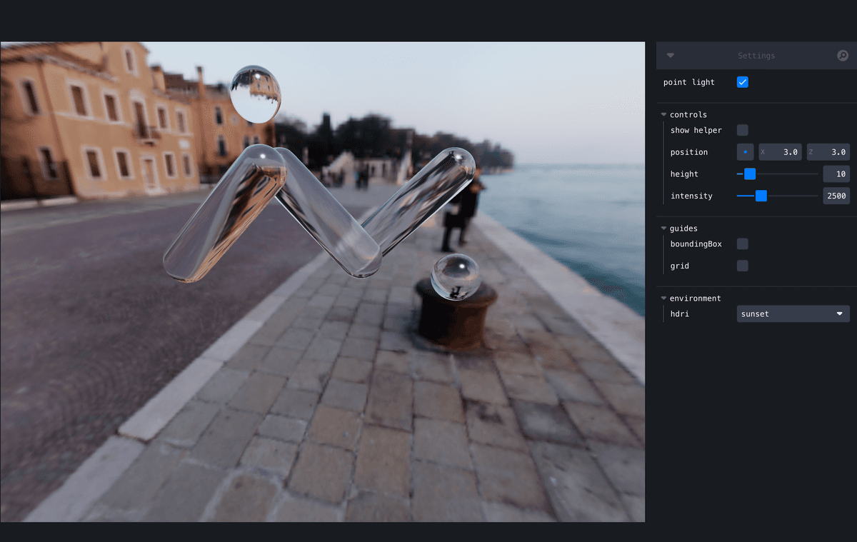Web3D | View 3D models in your browser